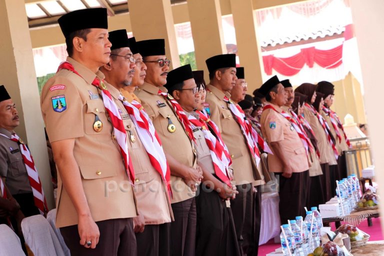 Bakal Ada Pramuka di TK dan PAUD – Pemerintah Kabupaten Ponorogo