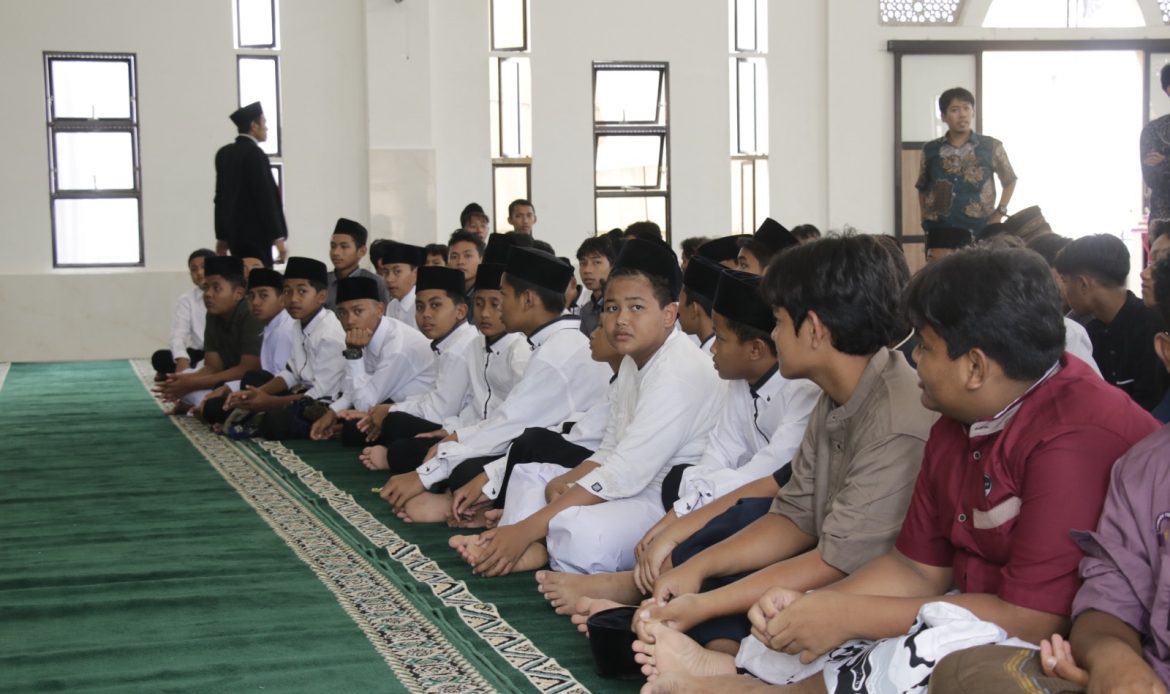 Jumlah Pondok Pesantren di Ponorogo Genap 120, Tambah Khasanah Sebagai ...