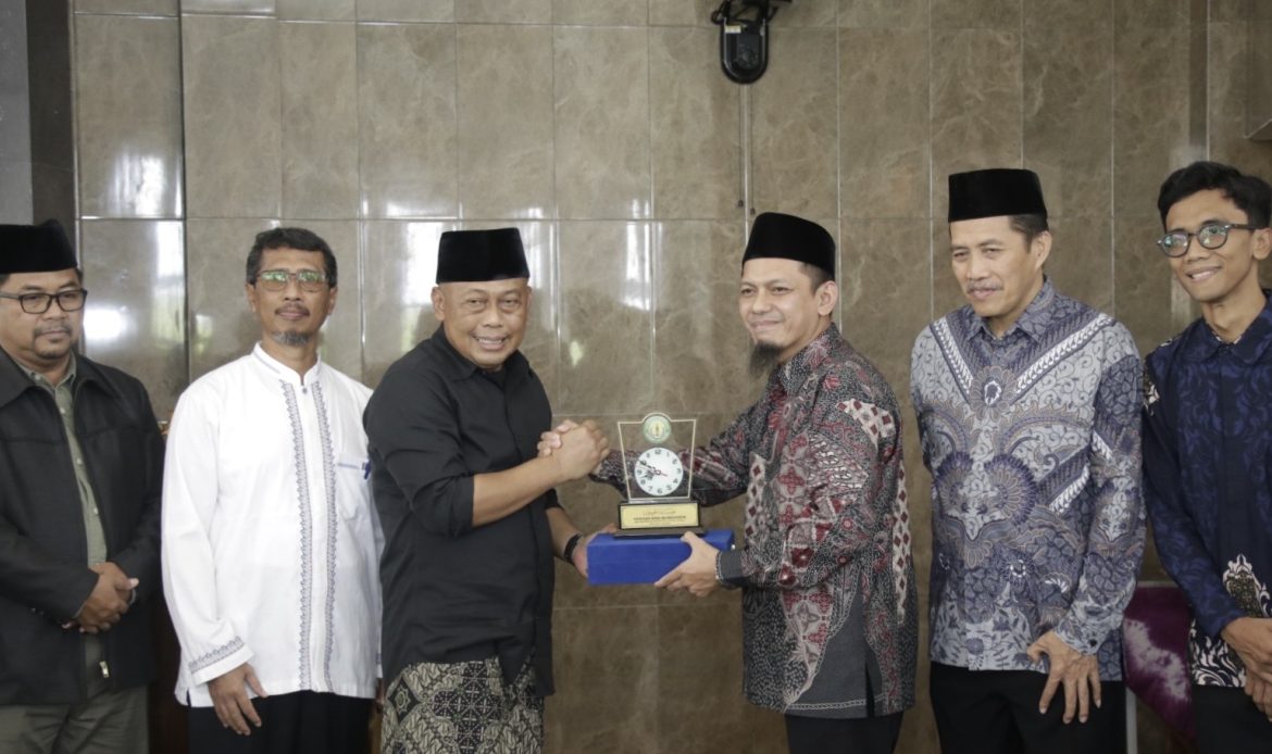 Jumlah Pondok Pesantren di Ponorogo Genap 120, Tambah Khasanah Sebagai ...