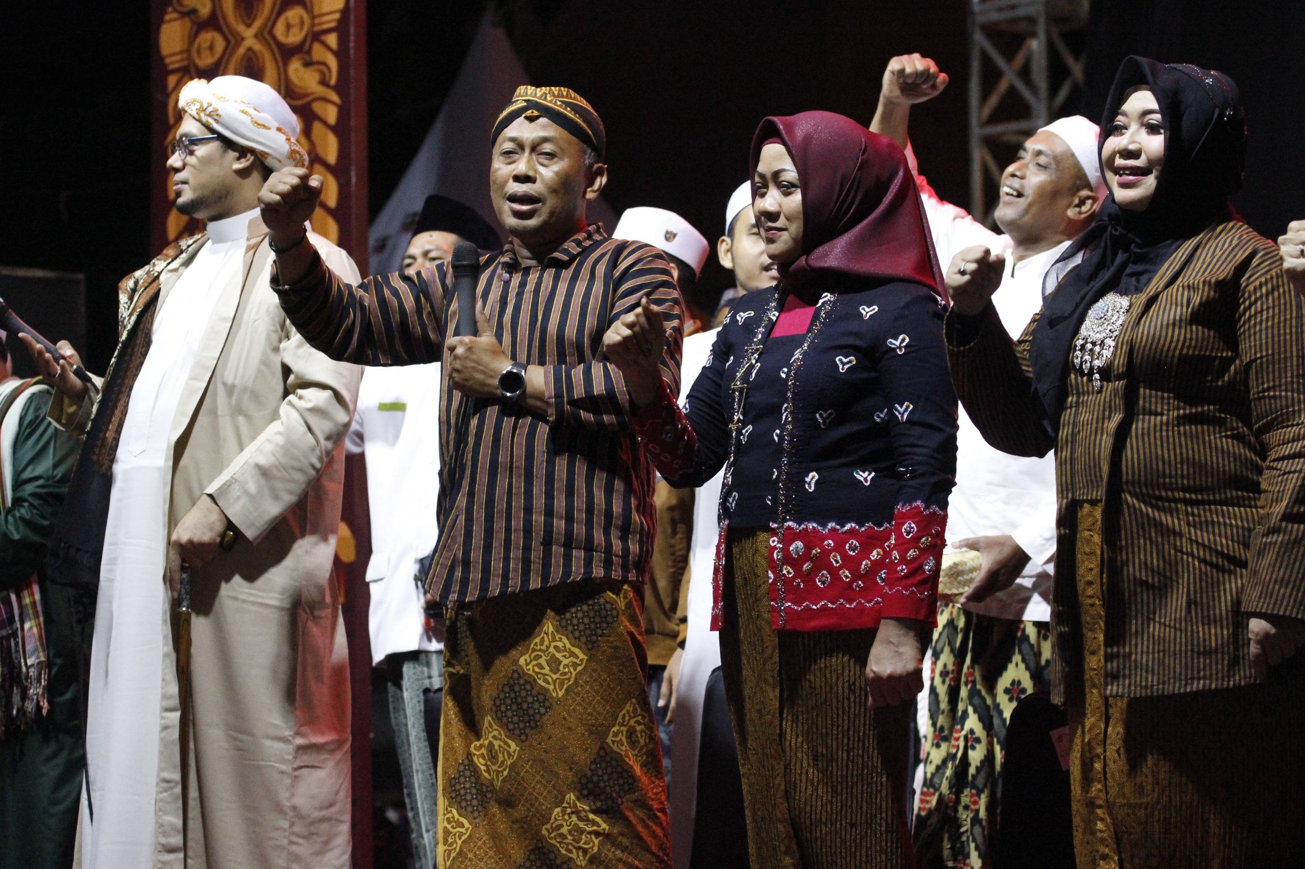 Gelar Lagi Ponorogo Rikolo Semono di Alun-Alun Sepekan Penuh ...