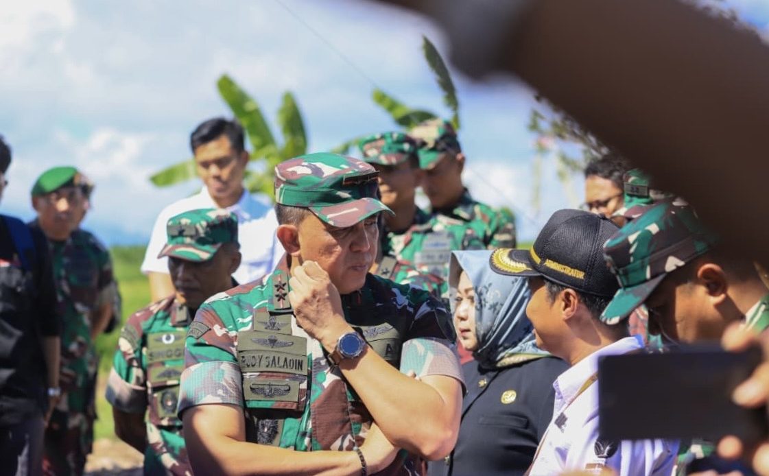 Segera Berdiri Brigif dan Yonif TP di Ponorogo, Satuan Tempur Baru TNI ...