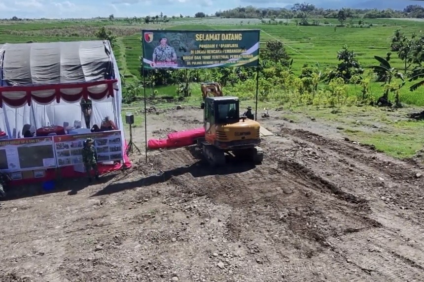 Segera Berdiri Brigif dan Yonif TP di Ponorogo, Satuan Tempur Baru TNI ...