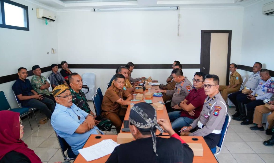 Bedhol dan Kirab Pusaka Grebeg Suro 2026 Lebih Meriah, Libatkan 1.100 ...